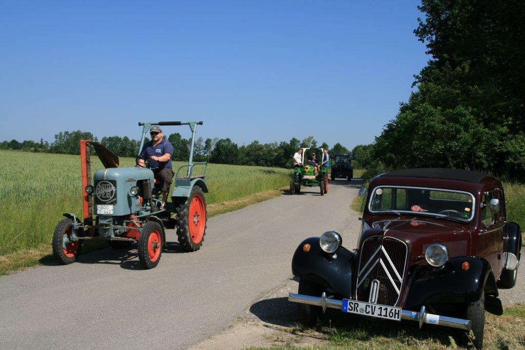 Oldtimerfreunde Hunderdorf e.V.